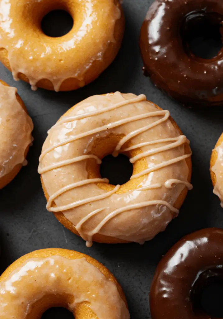 Bisquick Donuts