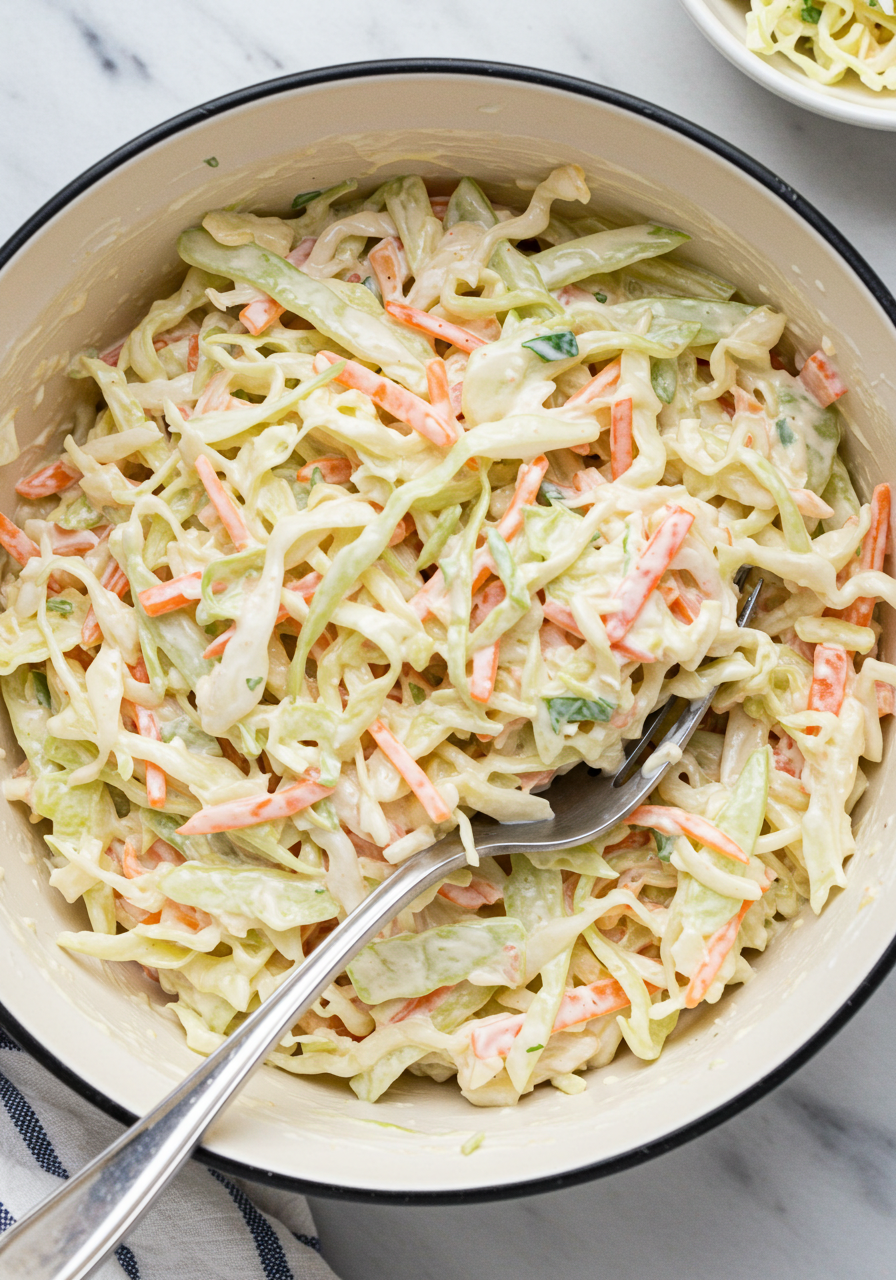 Dolly Parton Coleslaw Recipe