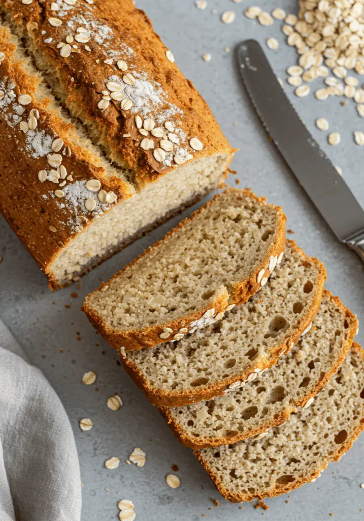 High Protein Cottage Cheese Yeast Bread - ELENACOOKING