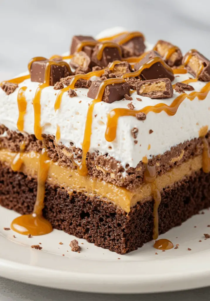 Paul Newman Cake - ELENACOOKING