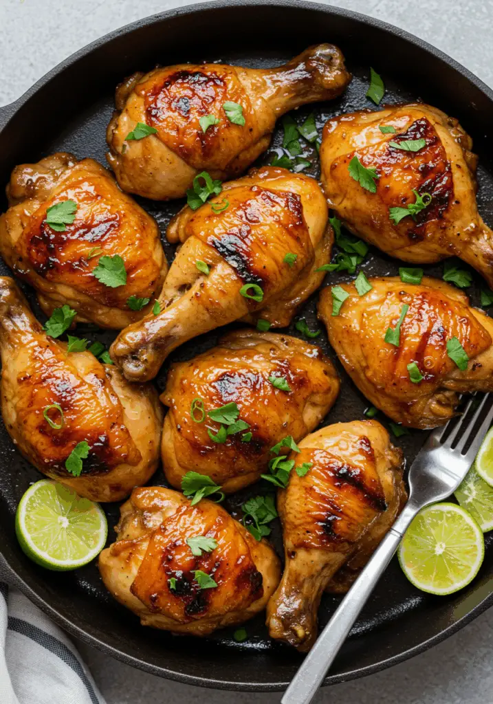 Authentic Hawaiian Huli Huli Chicken - ELENACOOKING