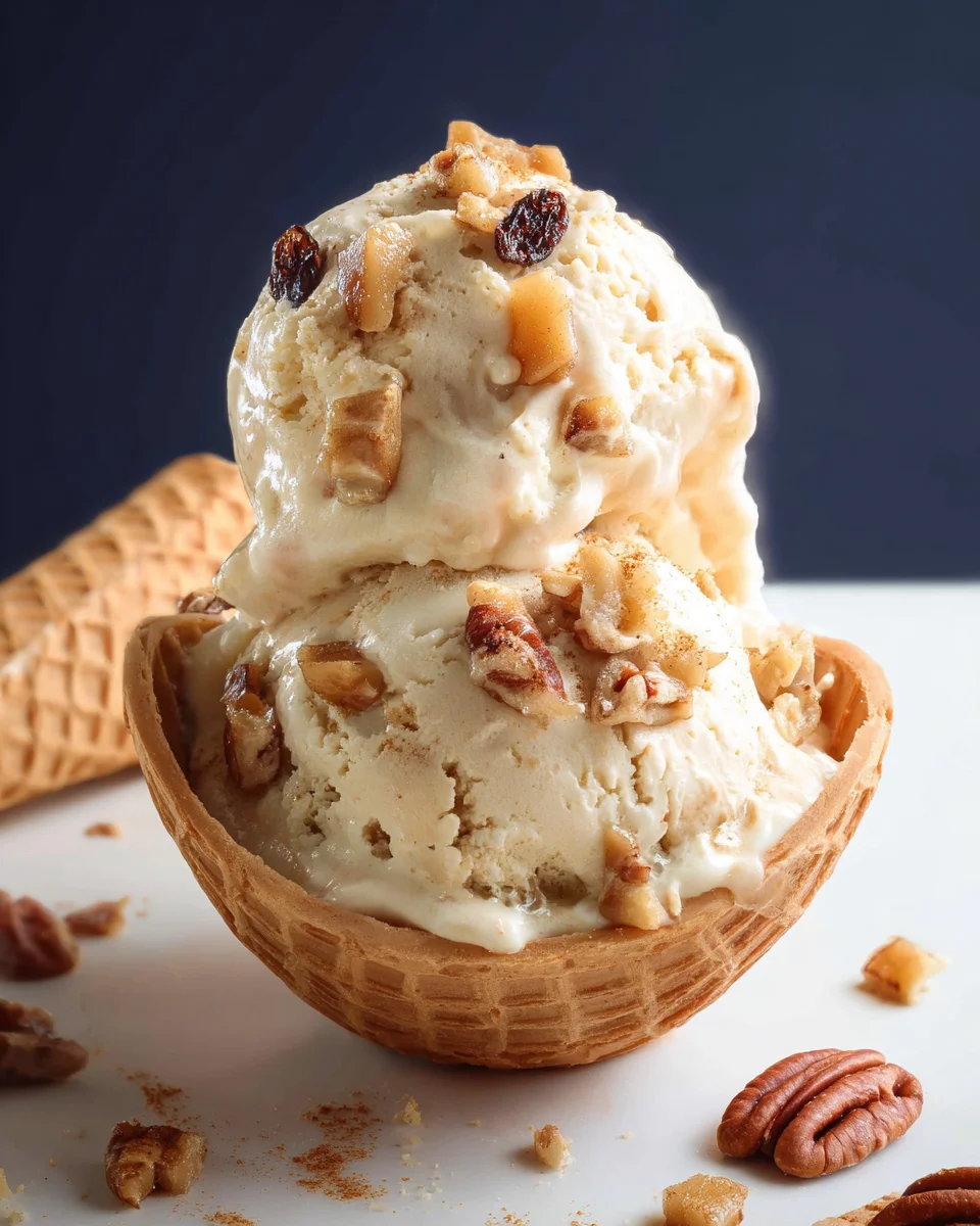 Apple Ice Cream