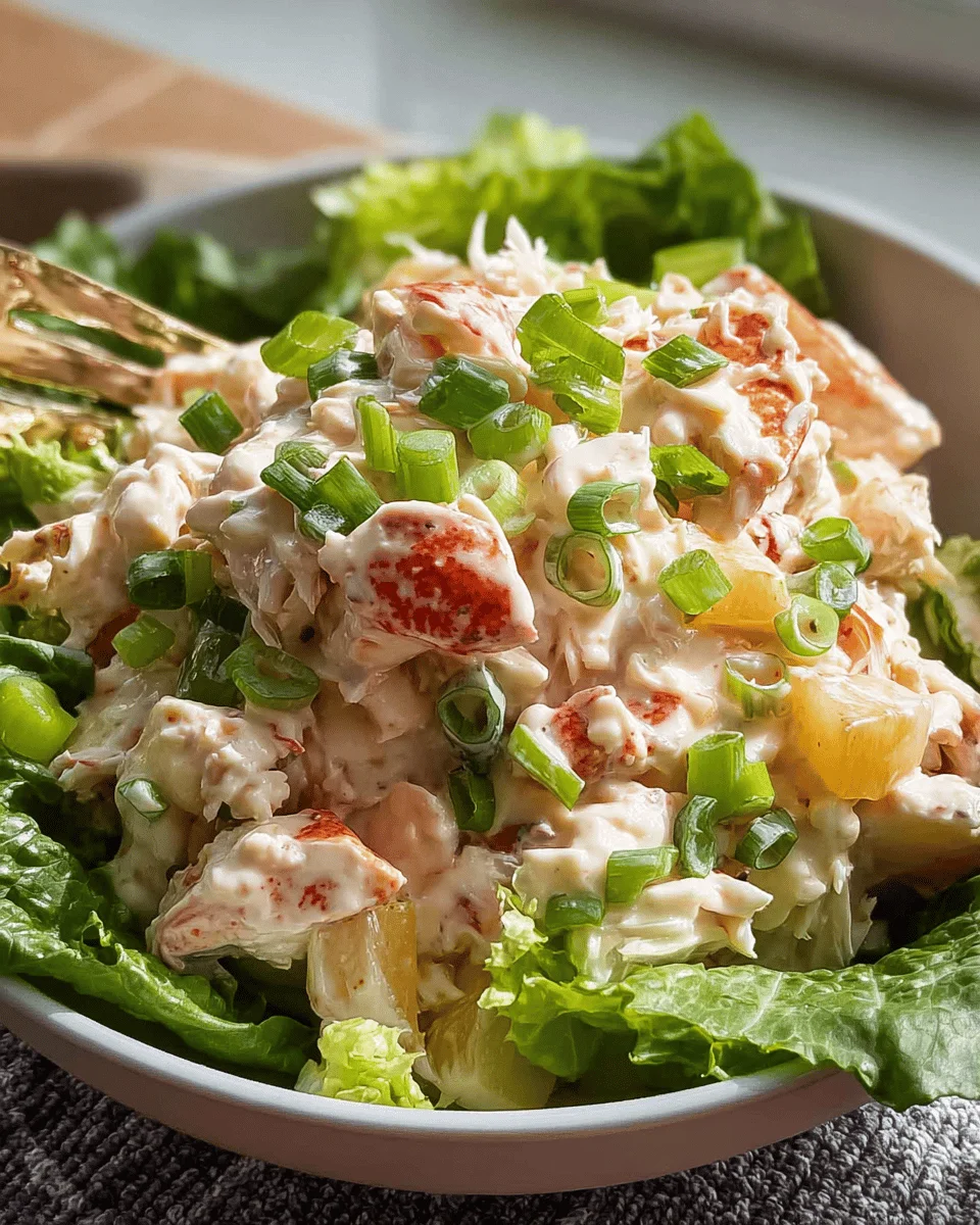 Minnesota Crab Louie