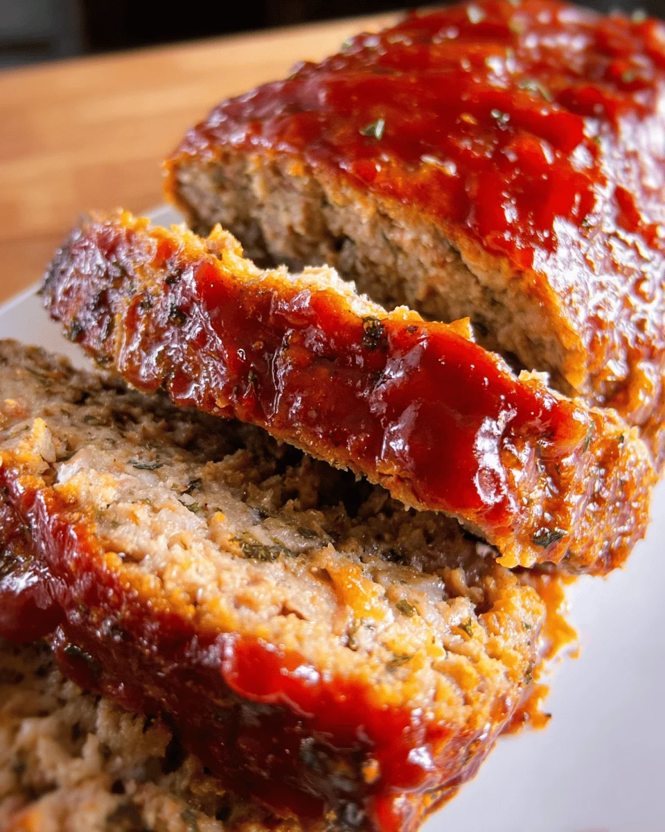 Turkey Meatloaf