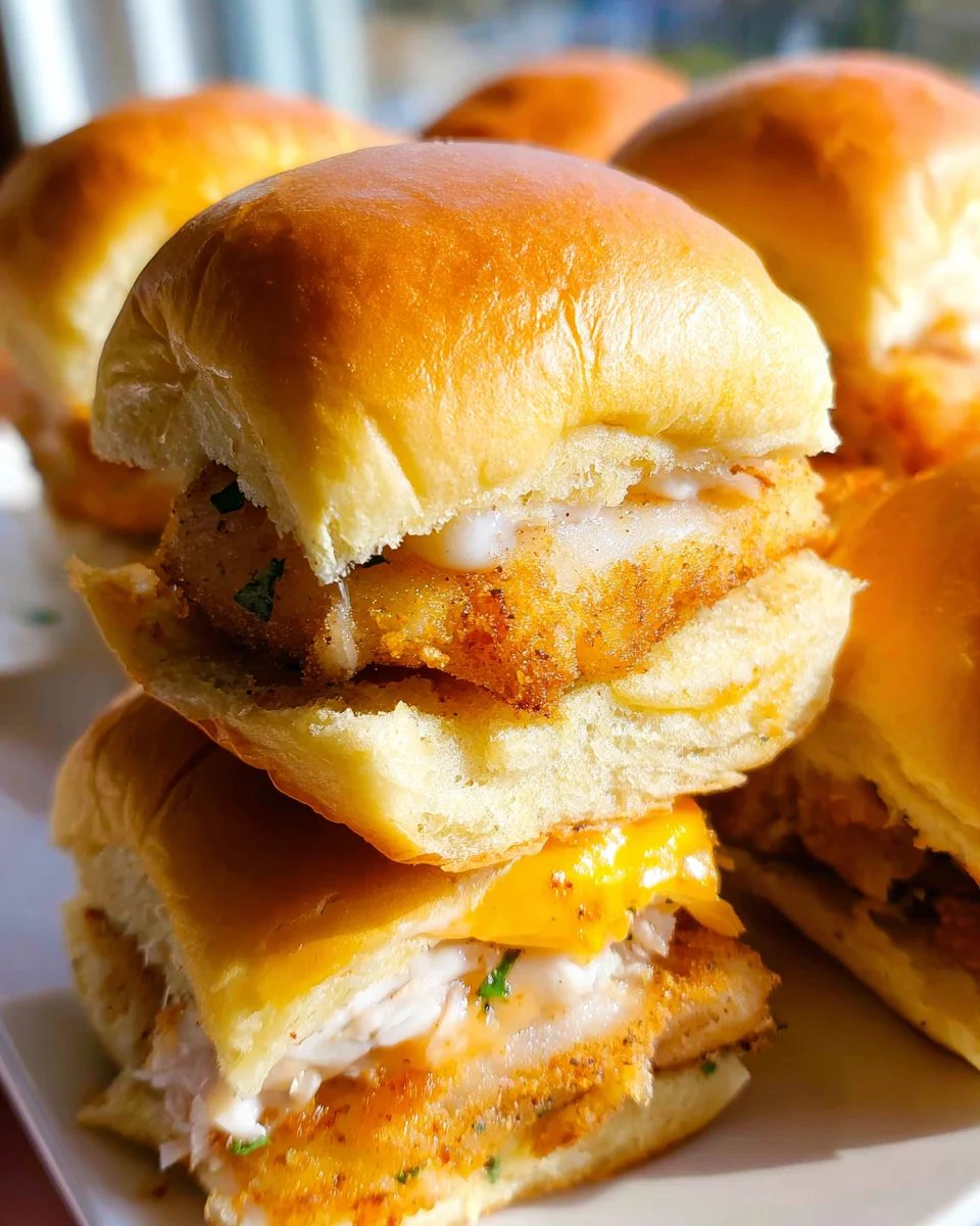 Fish Sliders