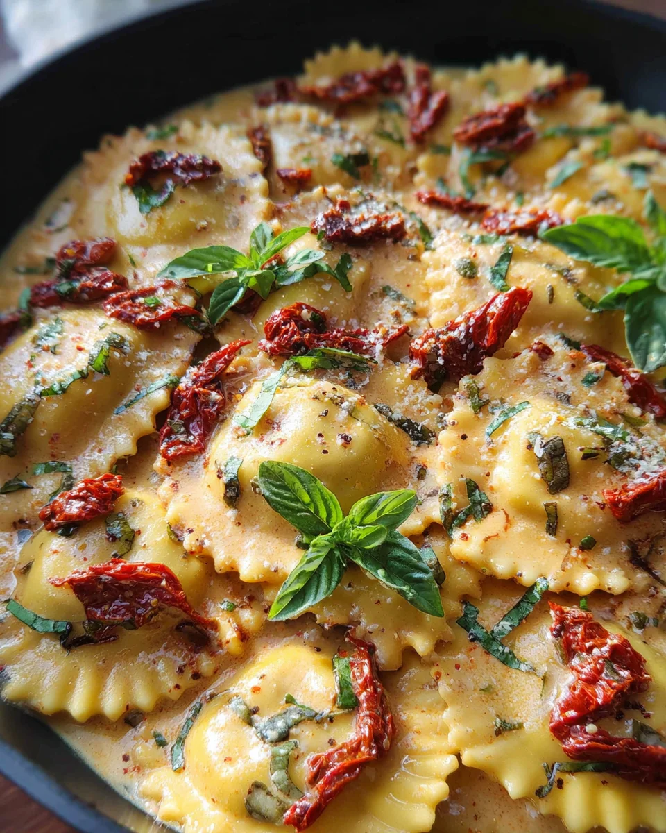 Marry Me Ravioli