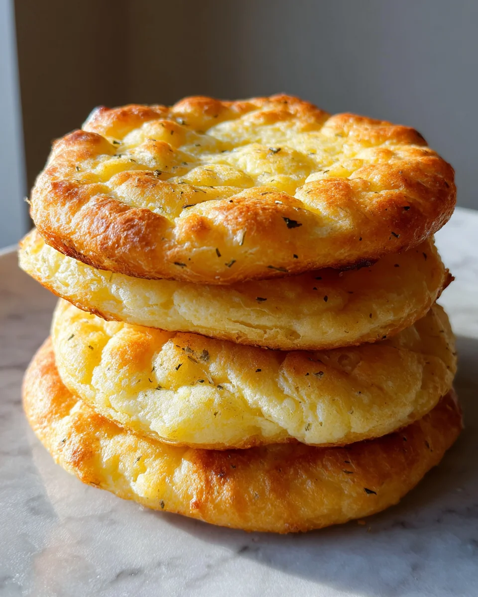 The Best Cloud Bread Recipe