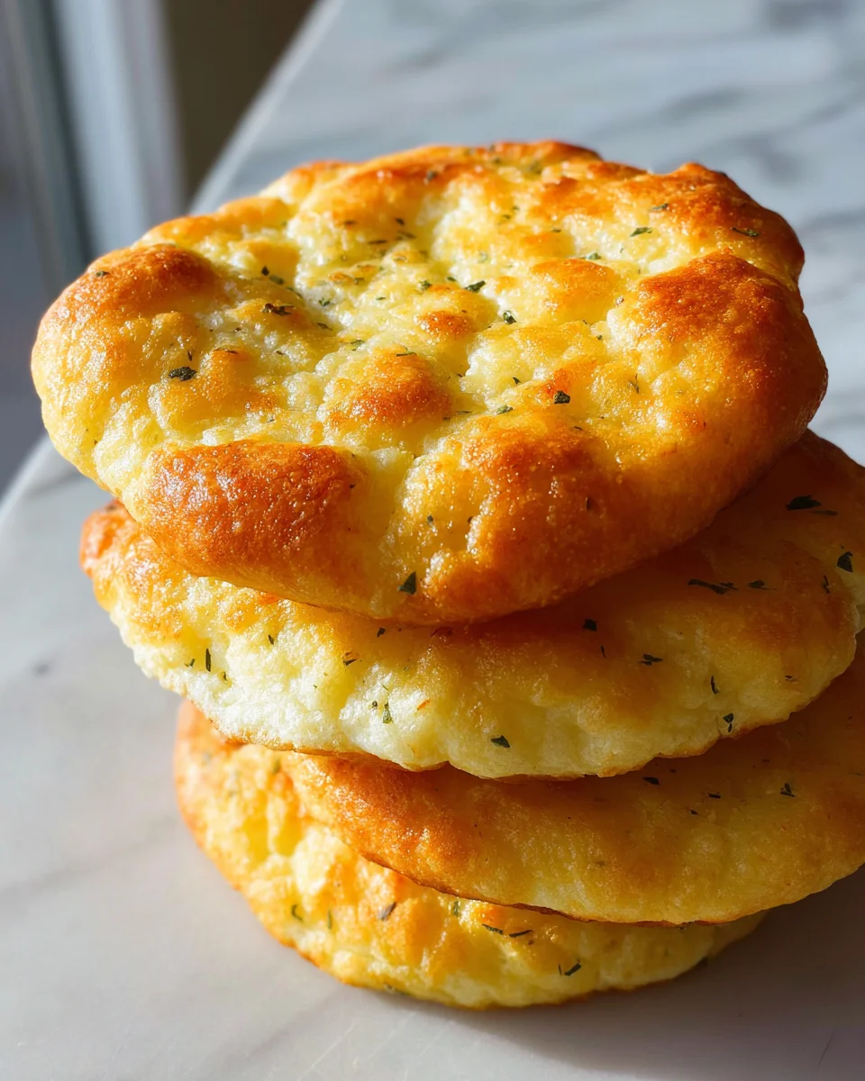 The Best Cloud Bread Recipe