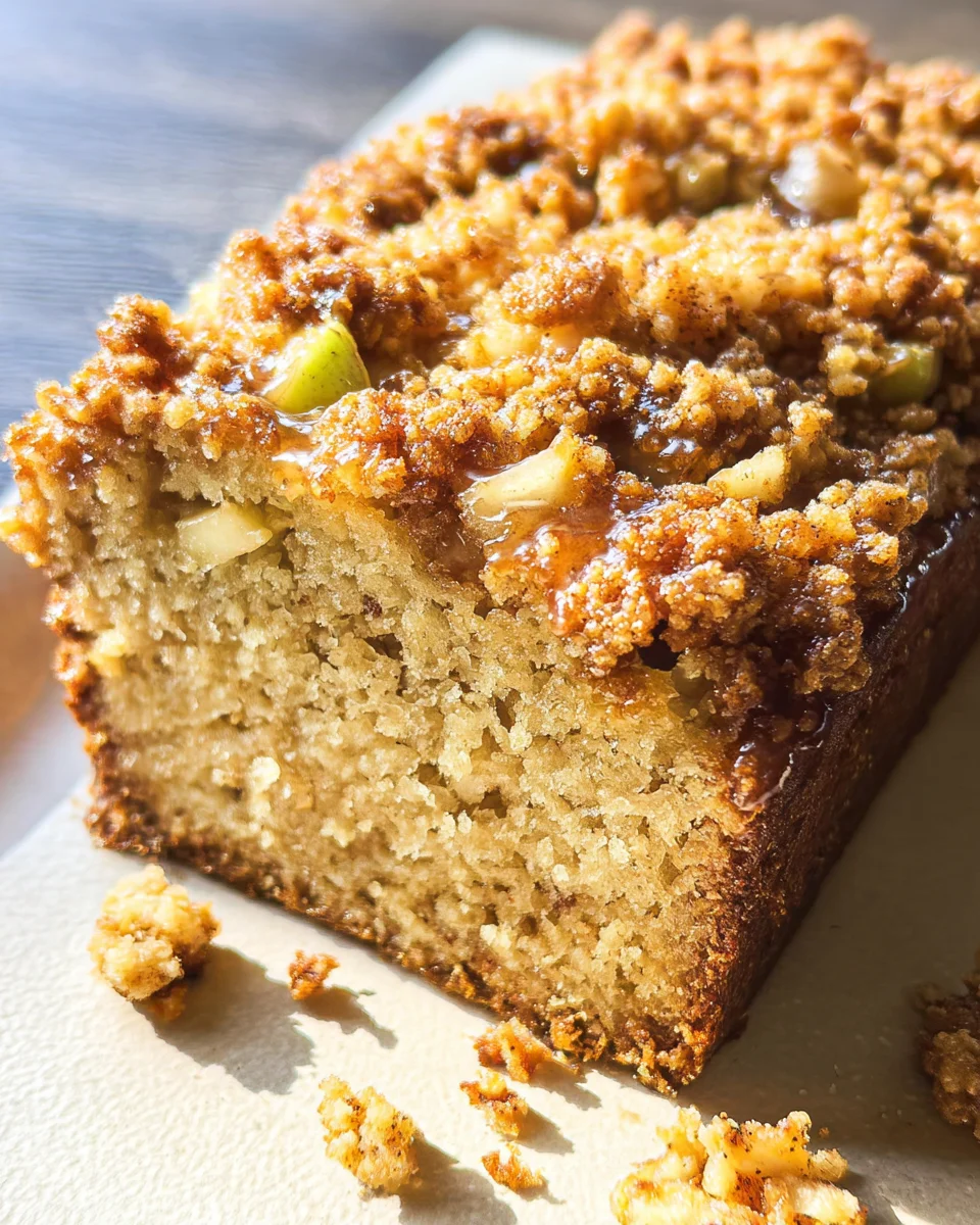 Apple Bread