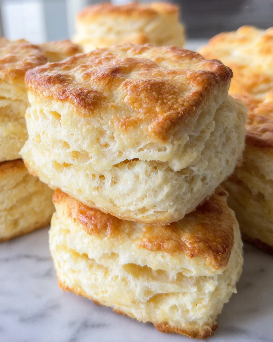 The BEST Biscuits Recipe