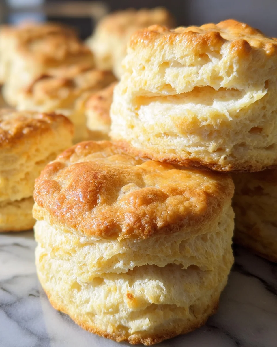 The BEST Biscuits Recipe