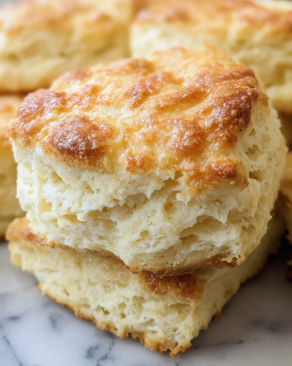 The BEST Biscuits Recipe