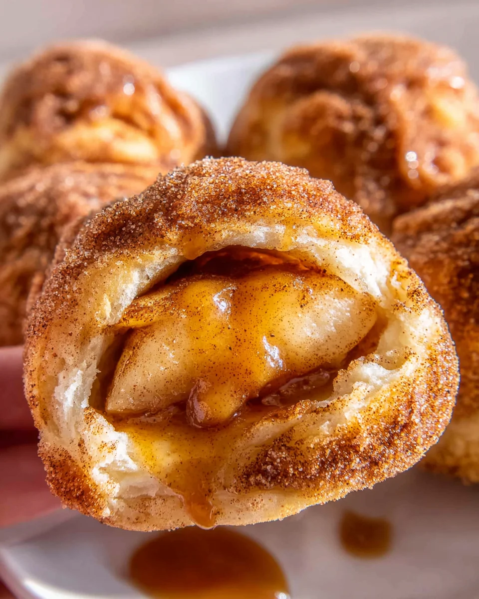Apple Pie Bombs