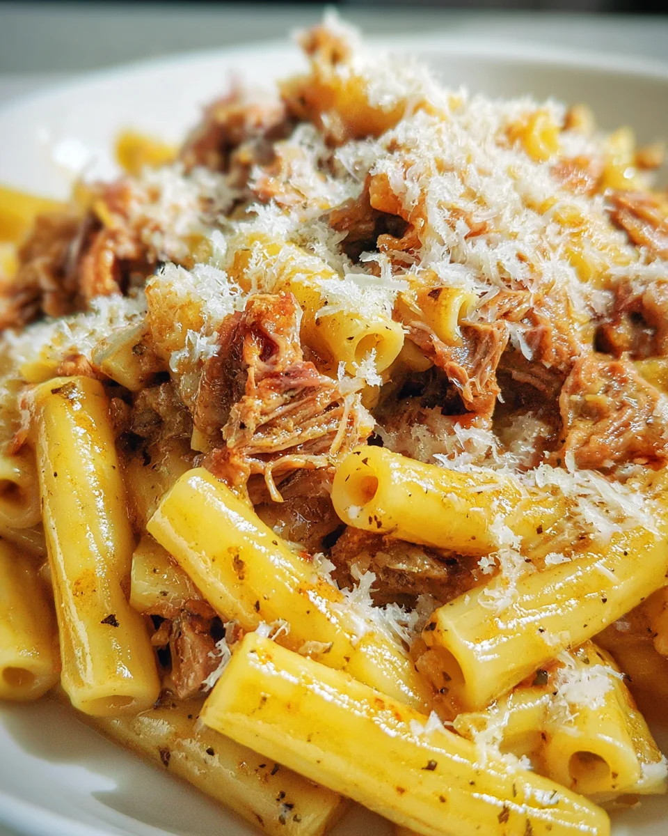 Genovese Sauce
