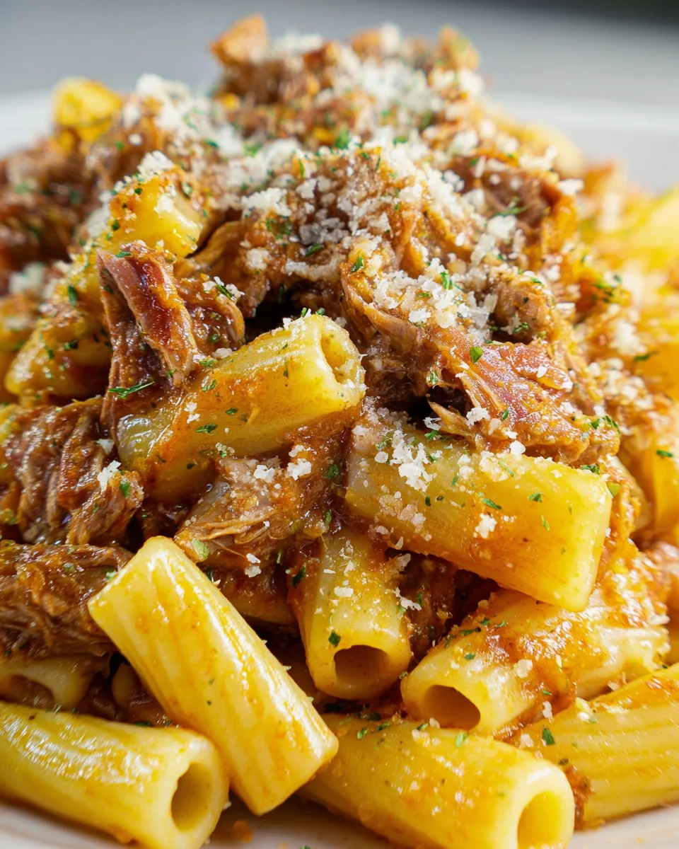 Genovese Sauce