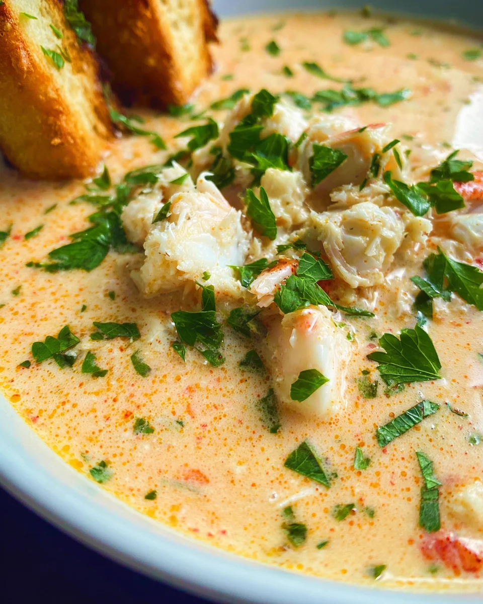 She-Crab Soup